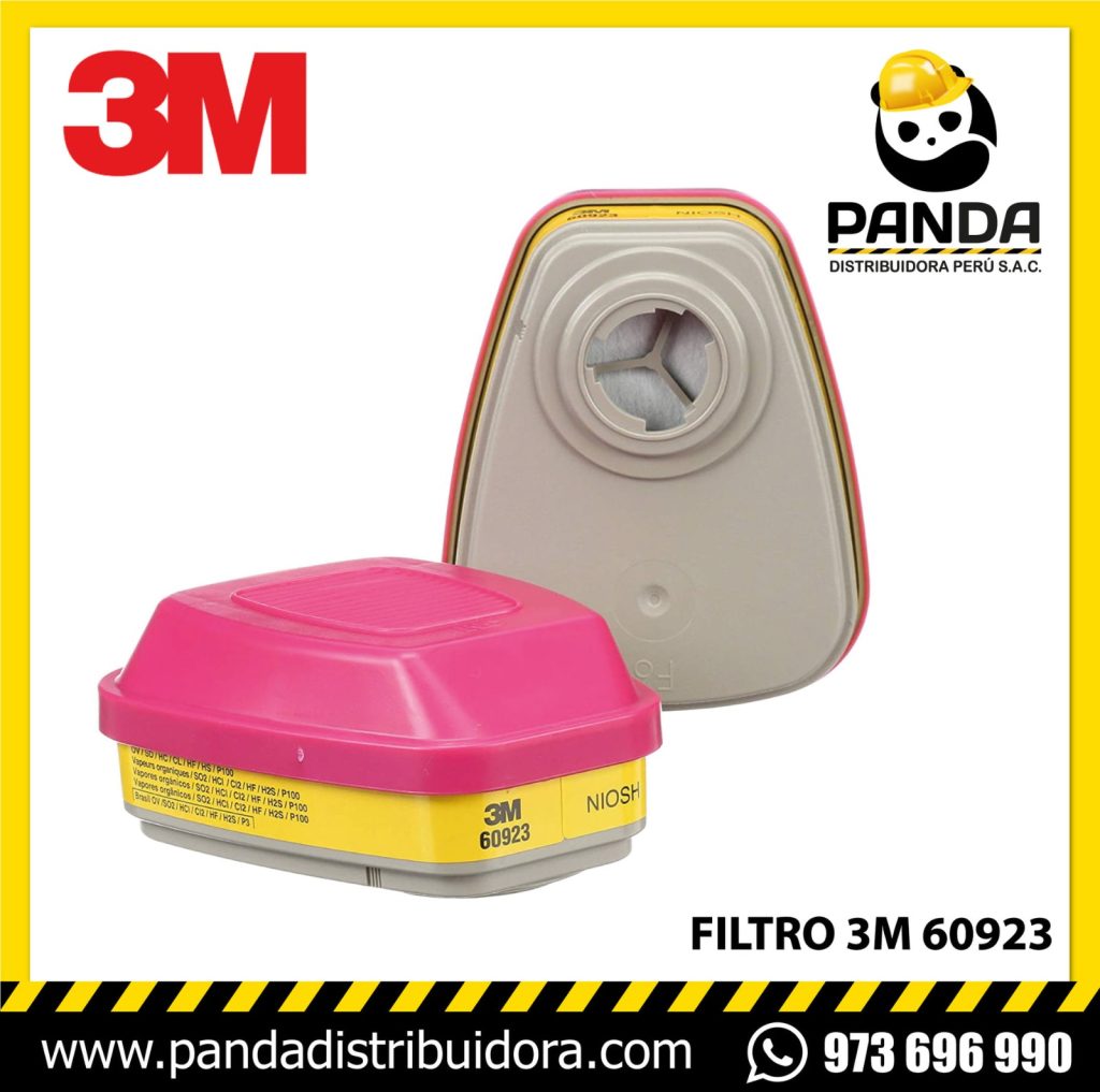 CARTUCHO 60923 3M – Panda Distribuidora