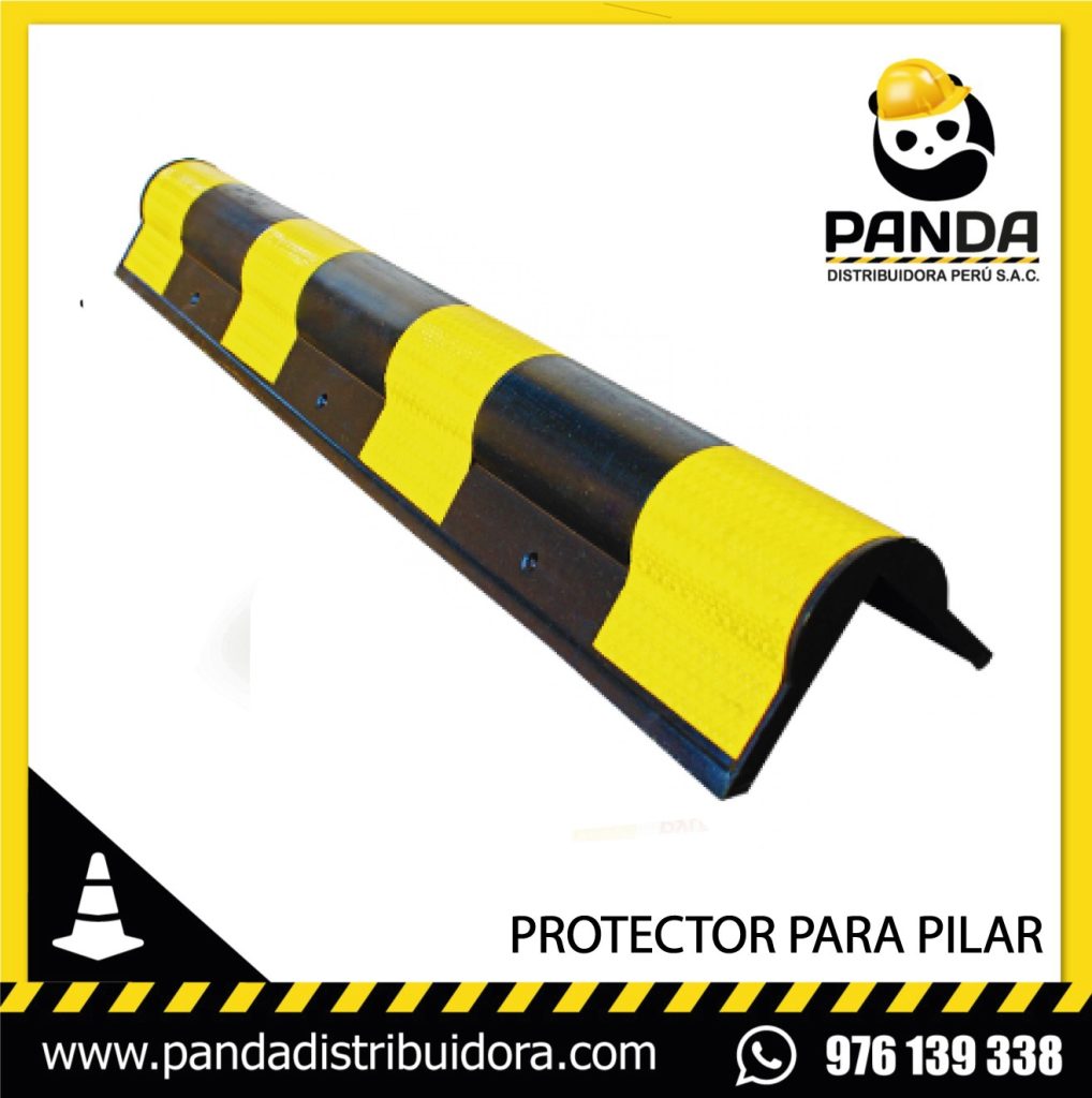 PROTECTOR PARA PILAR – Panda Distribuidora