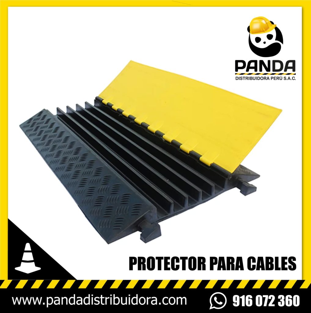 PROTECTOR PARA CABLES – Panda Distribuidora